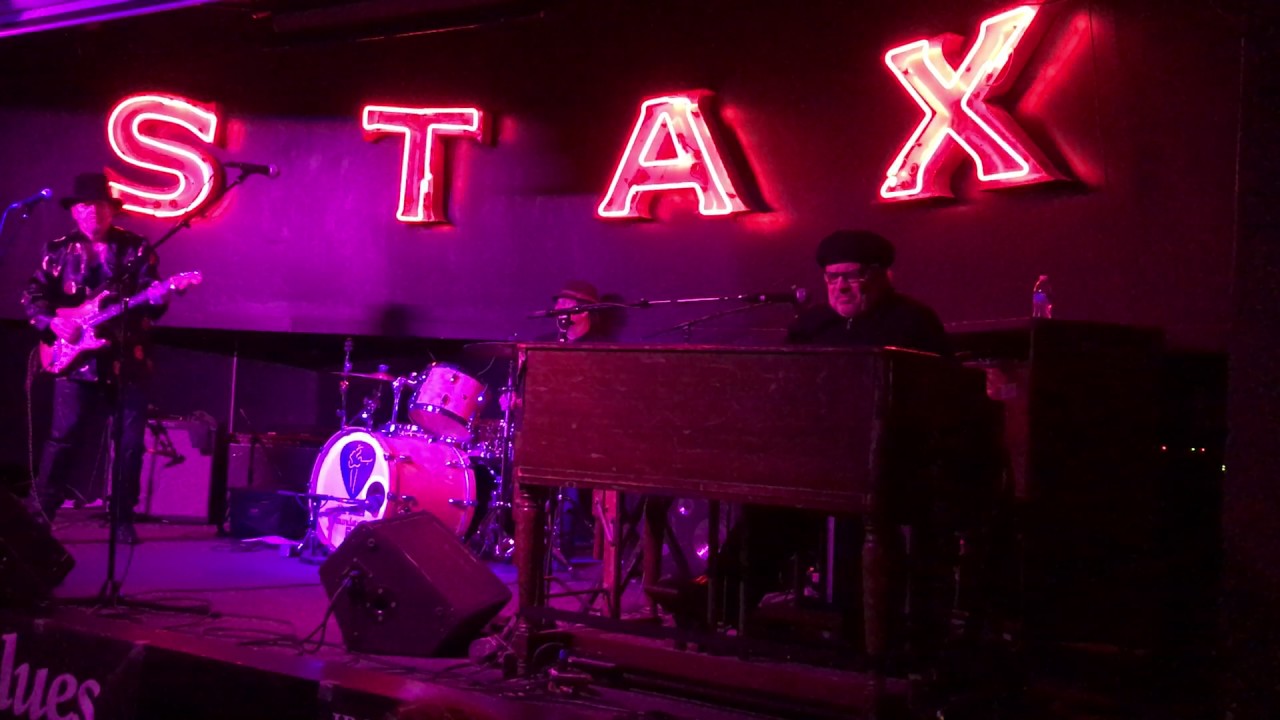 Danny Draher Band with Hammond organist Lonnie Gasperini - YouTube