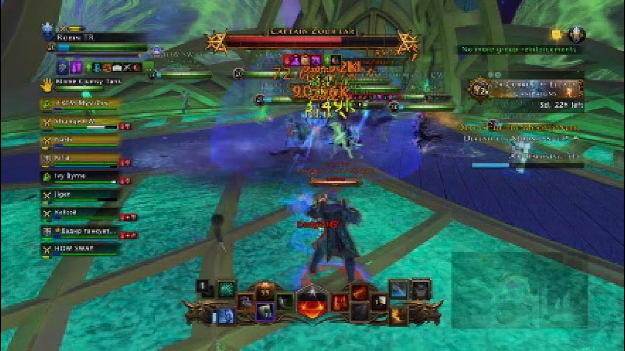 Neverwinter - Whisperknife in Master Defense of the Moondancer - YouTube