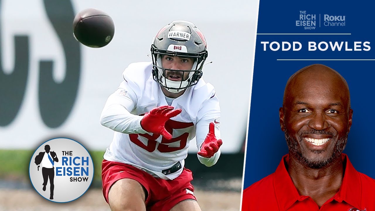 Bucs HC Todd Bowles on Kurt Warner’s Son’s Chances to Make an Impact in ...