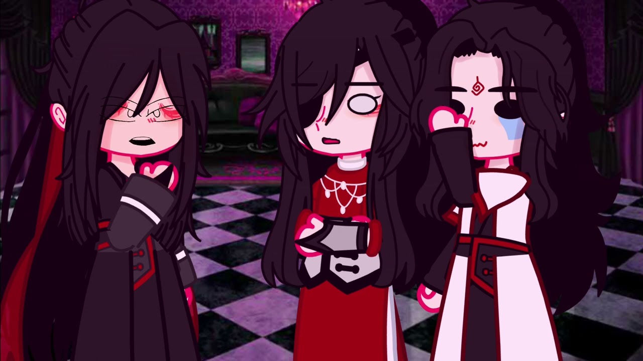 “Demonic brothers when they’re free” || MXTX | Demonic brothers au ...