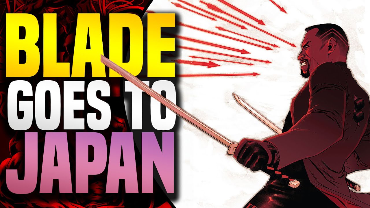 Blade Goes To Japan! | Blade 2023 (Part 2 & 3) - YouTube