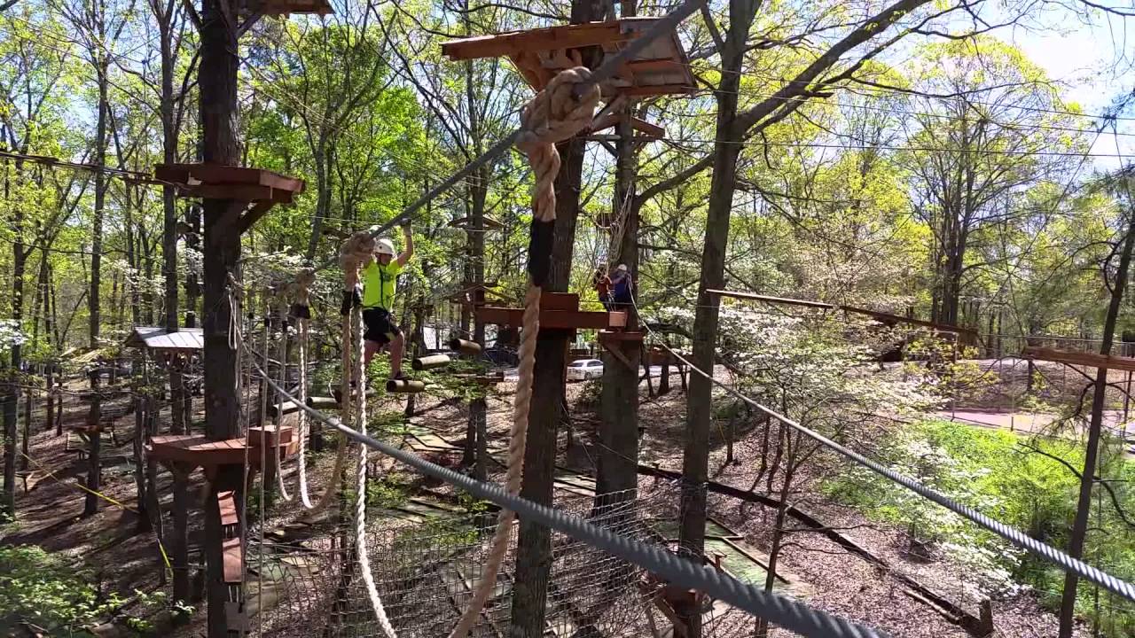 Nick & jack "crazy squirrel obstacle course" 4/7/16 - YouTube
