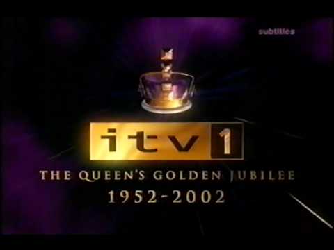 ITV1 Jubilee Promo + Ident - 2002 - YouTube