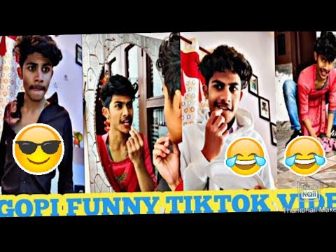 New funny tik tok video of i gopi 😂😂😂😂👌👌👌🥴🥴🥴
