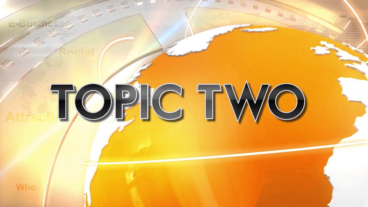 morning news intro - YouTube