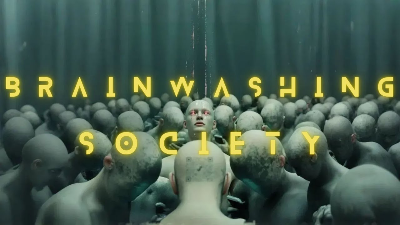 Brainwashing Society: Relaxing Sci-Fi Music for a Dystopian Future ...