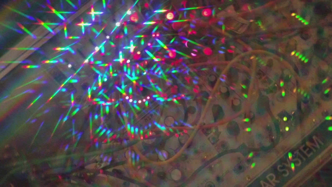 Playing with Modular Synths: Dreaming in Bell Sounds - YouTube