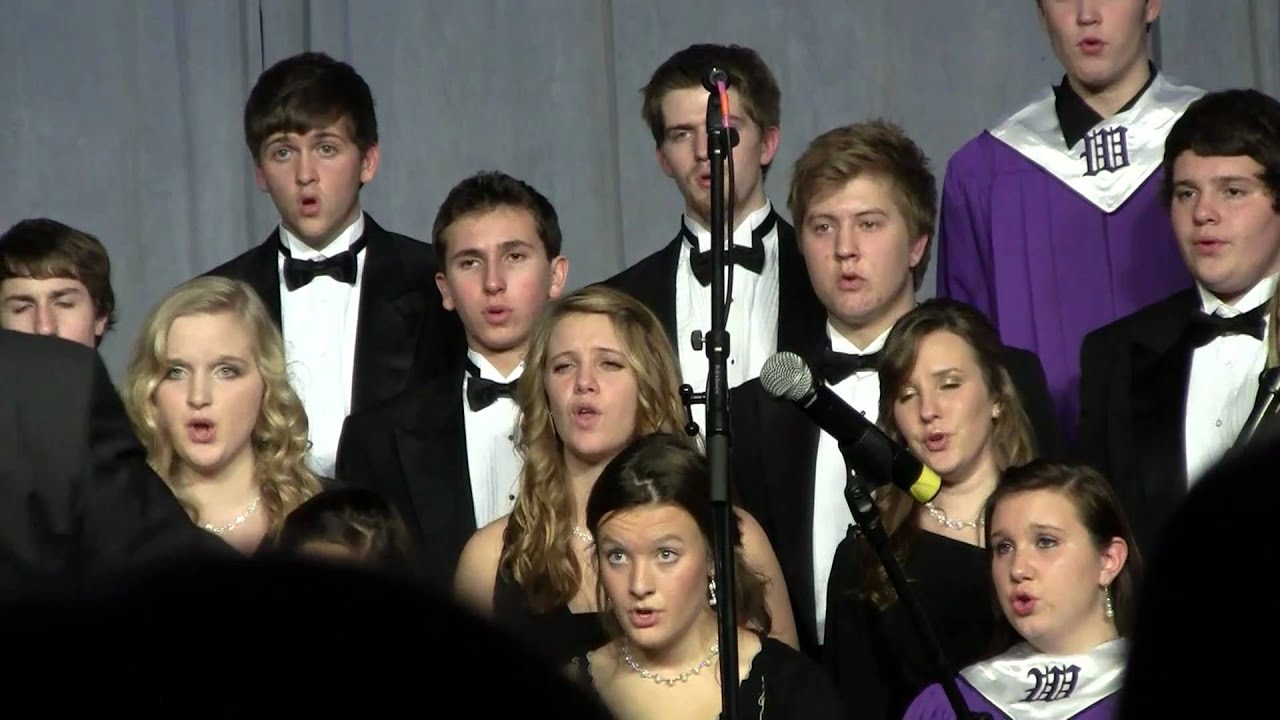 Betelehemu Waconia Yuletide Festival - YouTube