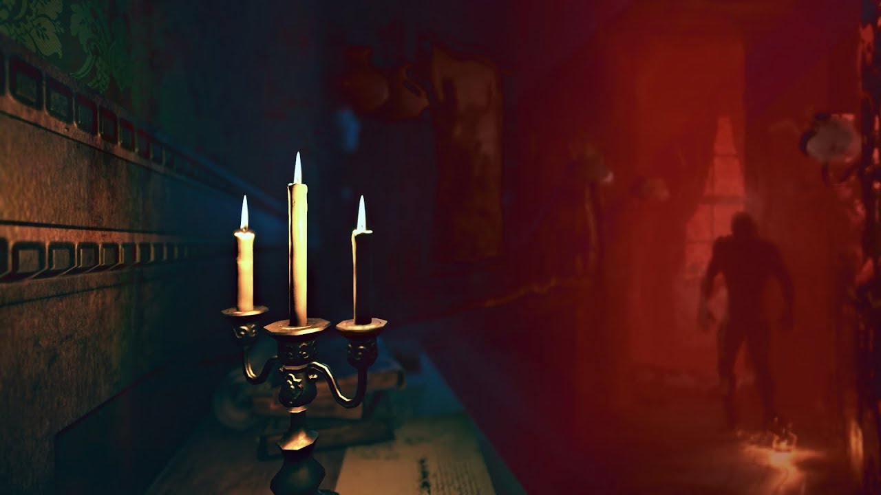 Avarice - PC Full Gameplay Walkthrough | Indie Horror Game | Horror ...