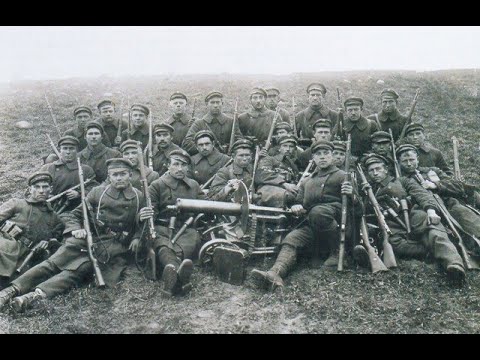 Žydų ir baltarusių kariai nepriklausomybės kovose. Pasakoja Tomas ...