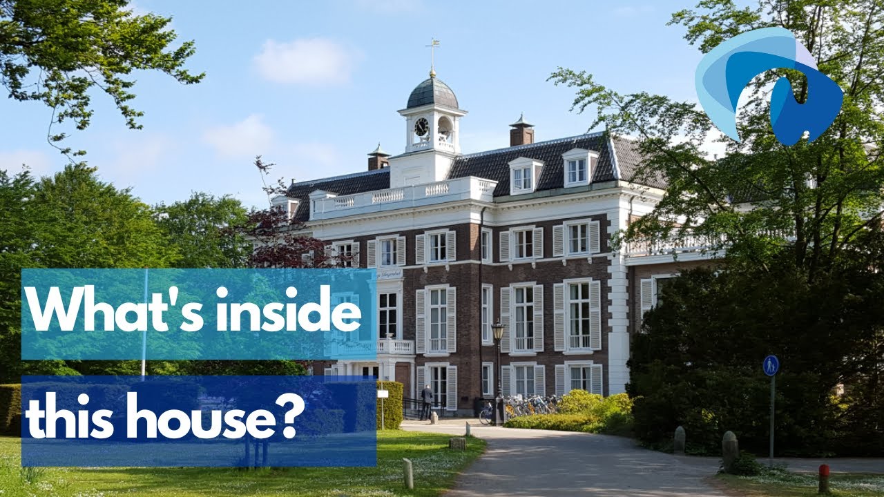 See House Clingendael from inside 🏠👀 - YouTube