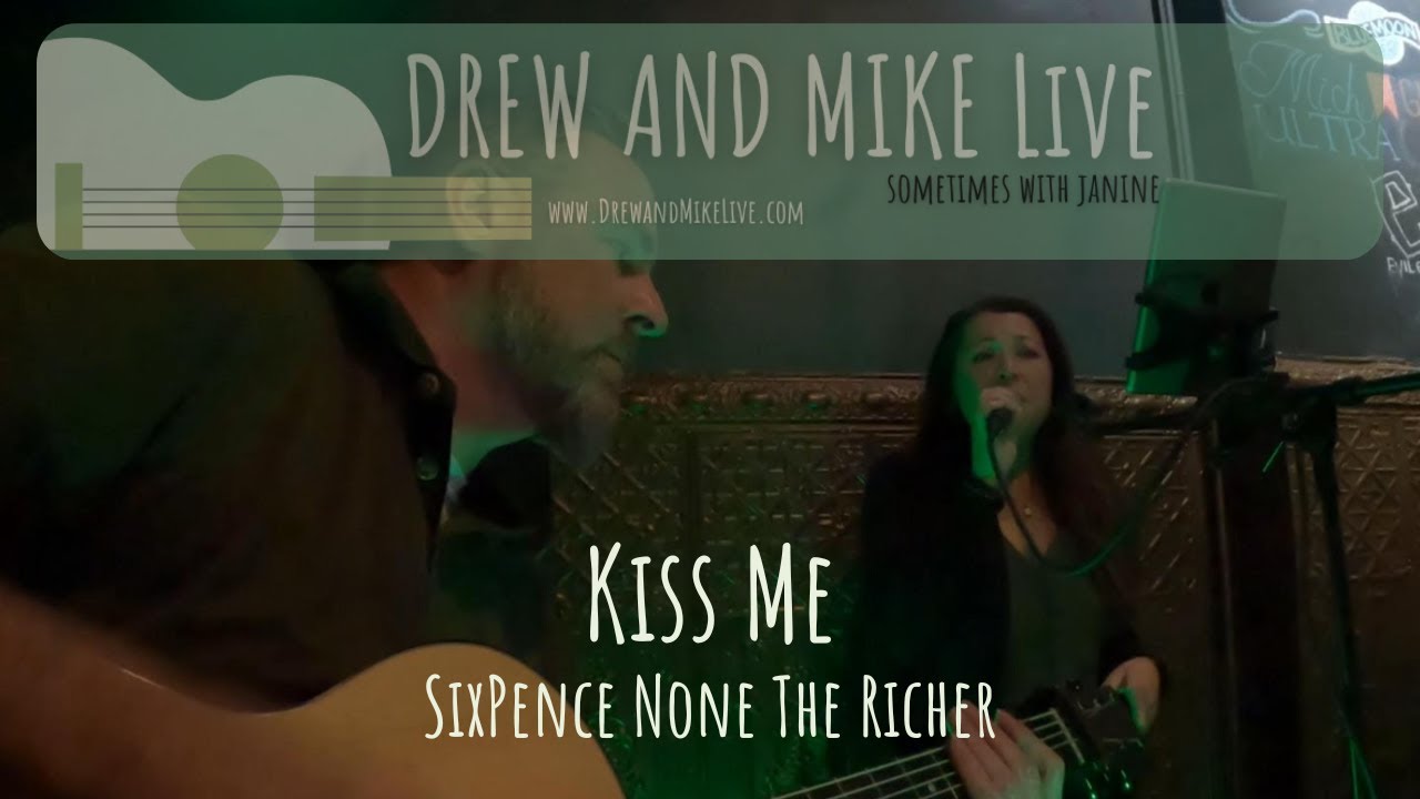 Kiss Me (Sixpence None the Richer) - YouTube
