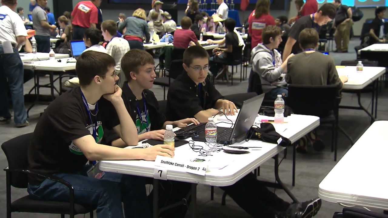 Code Quest - YouTube