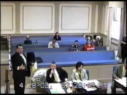 Attorney Michael Pisanchyn - YouTube