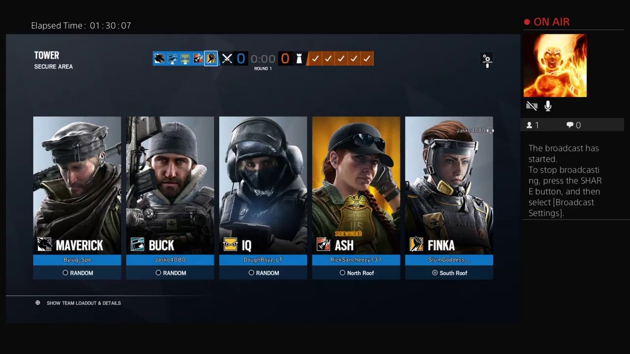 Rainbow Six gameplay - YouTube