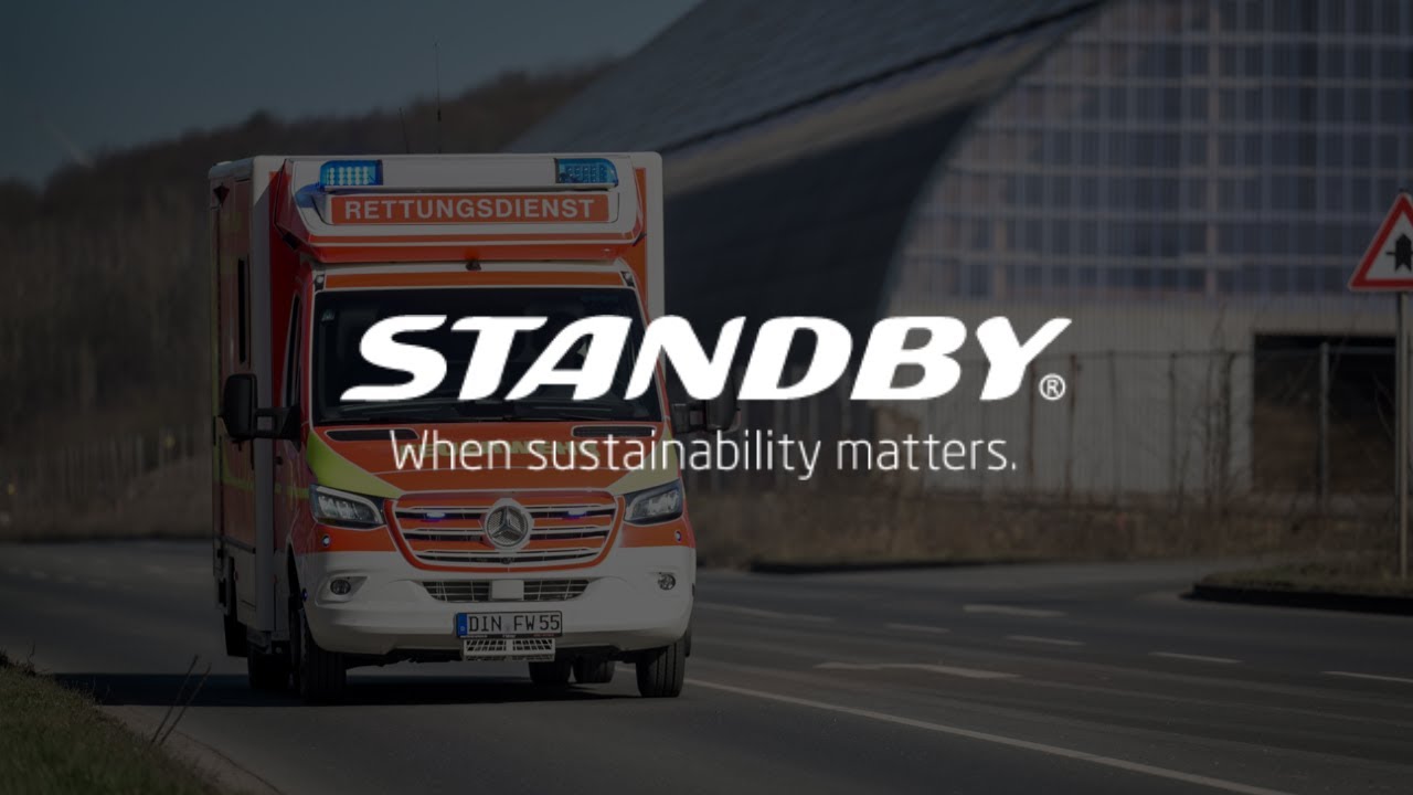 Standby Group – Pour un avenir durable - YouTube