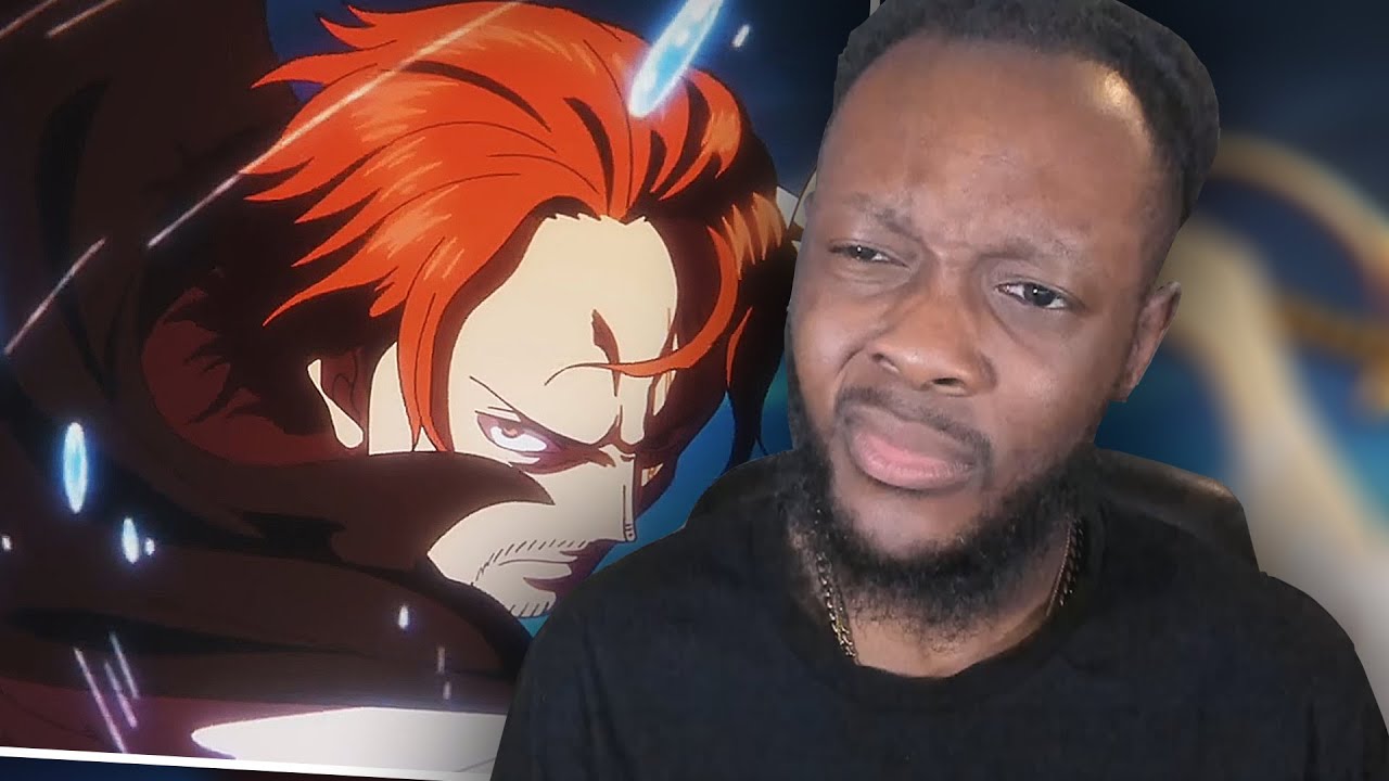 I DIDN'T WANT Shanks vs Kid | One Piece - YouTube