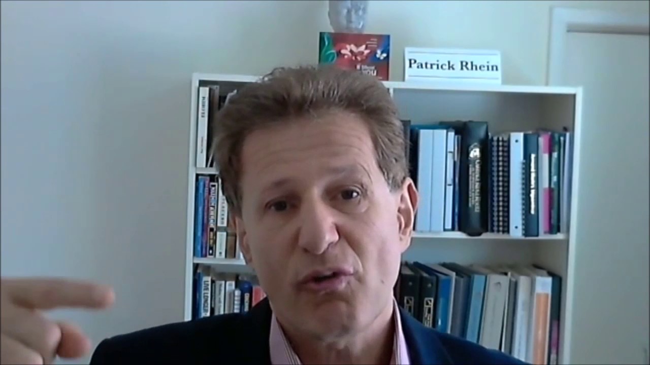 Patrick Rhein interview by Medea 23 4 17 - YouTube