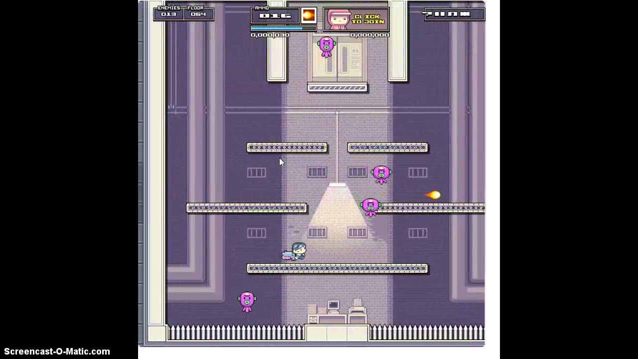 nitrome must die 61-70 part 1 - YouTube