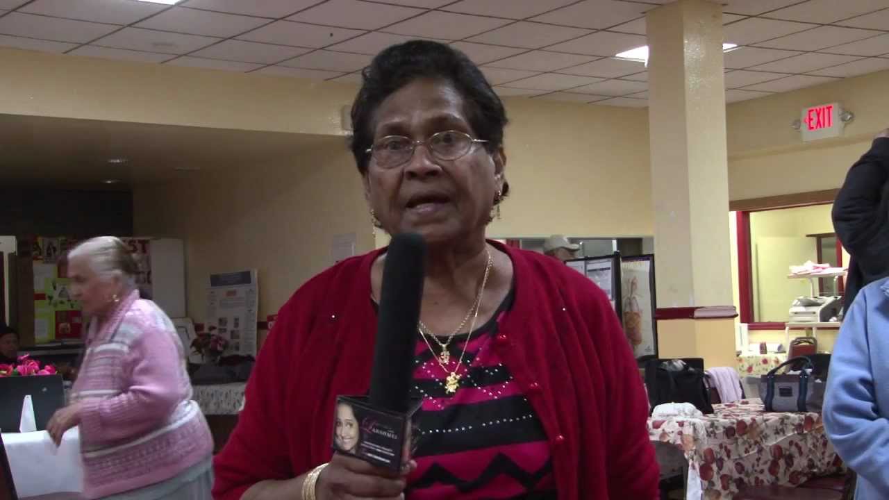 Hindu Senior Center in Queens NY - YouTube