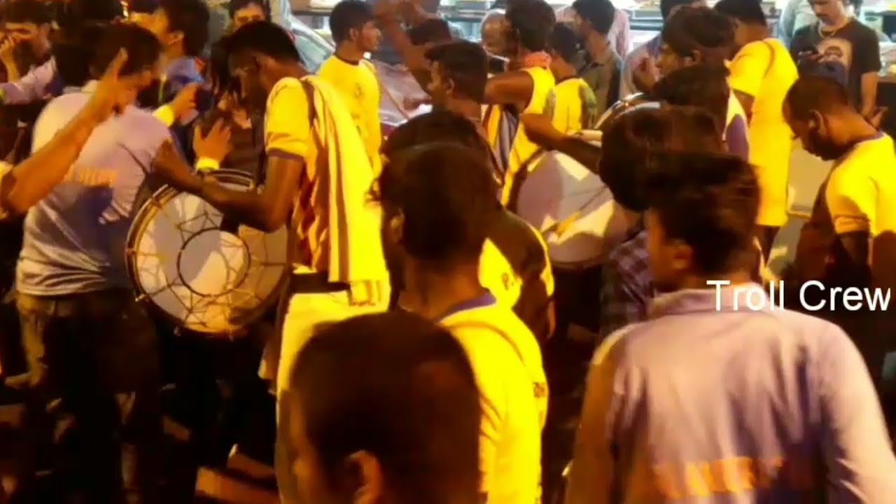 TAMTE | TAMTE BEATS | TAMIL NADU TAPANGUCHI | SOUTH INDIAN METAL ...