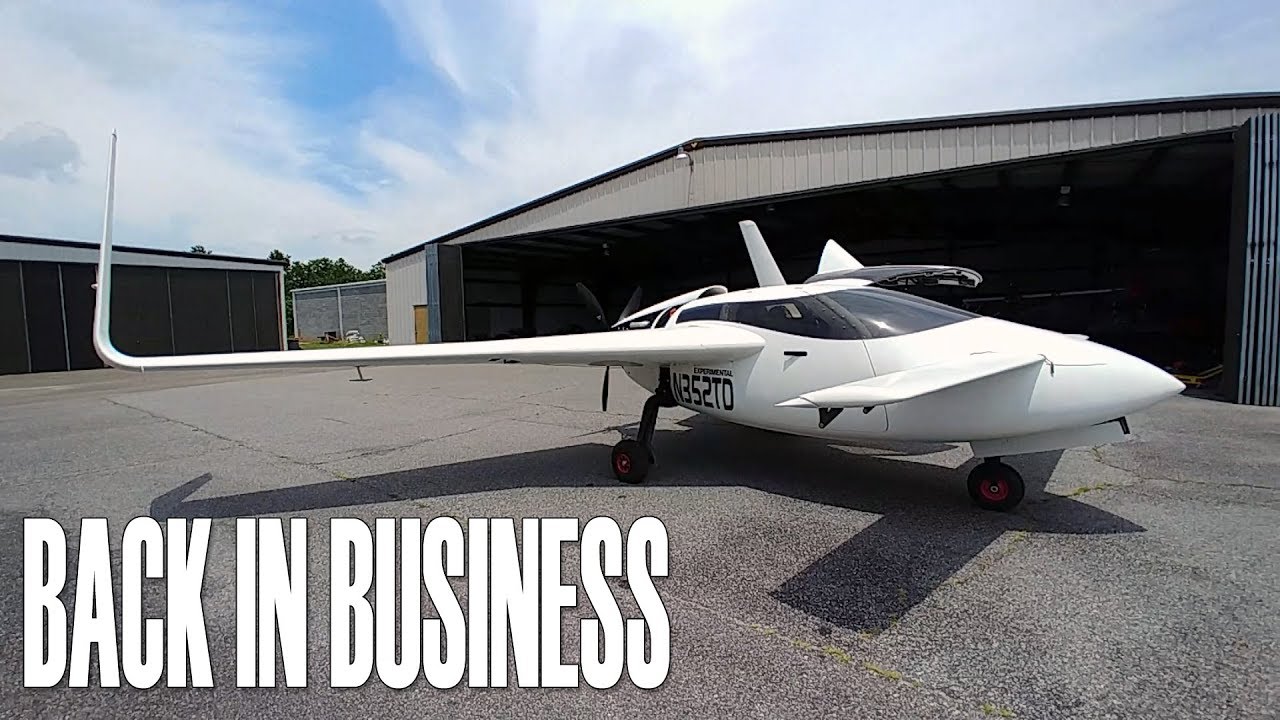 Back In Business - Building the Raptor Prototype - YouTube