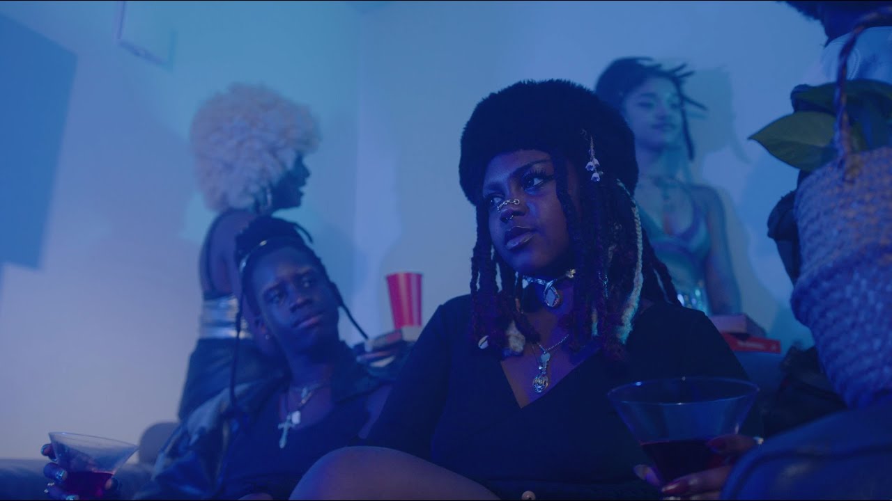 Mazvita - Intergalactic (Official Music Video) - YouTube