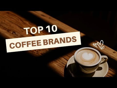 Top 10 Most Famous Coffee Chains in the World - YouTube