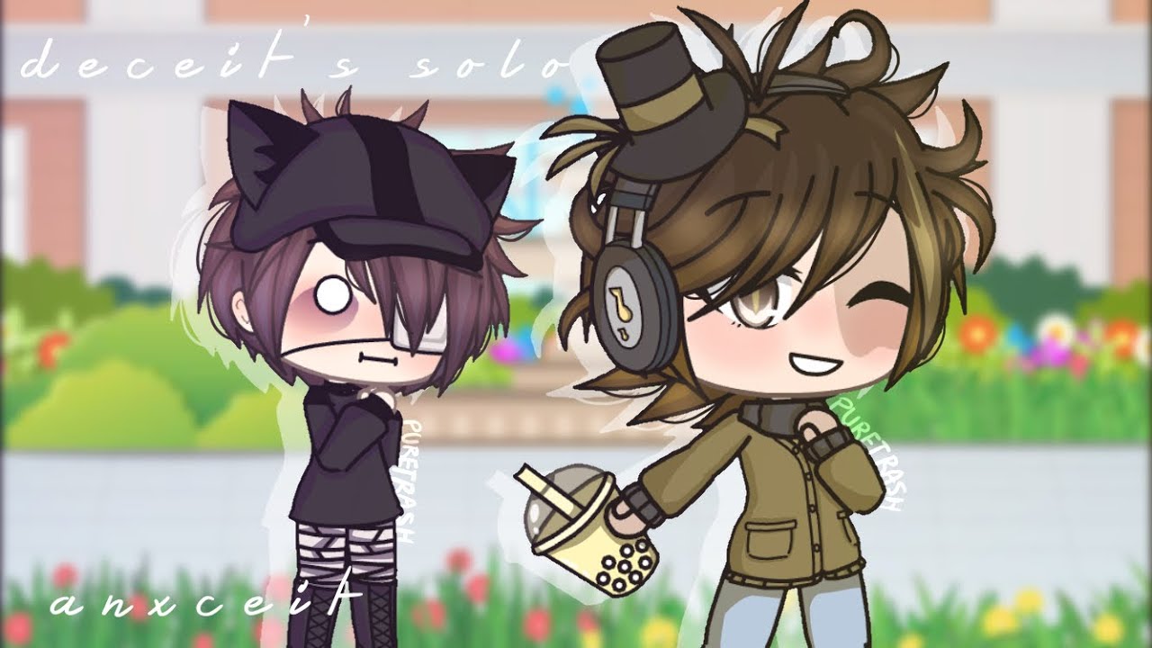 deceit’s solo • anxceit • mini glmv • 1/13 - YouTube