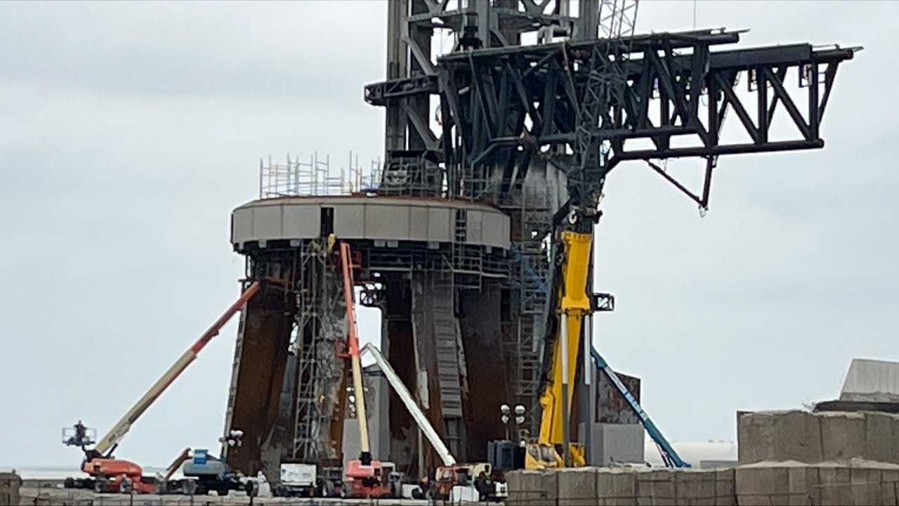 SpaceX Starbase, Boca Chica, TX - YouTube