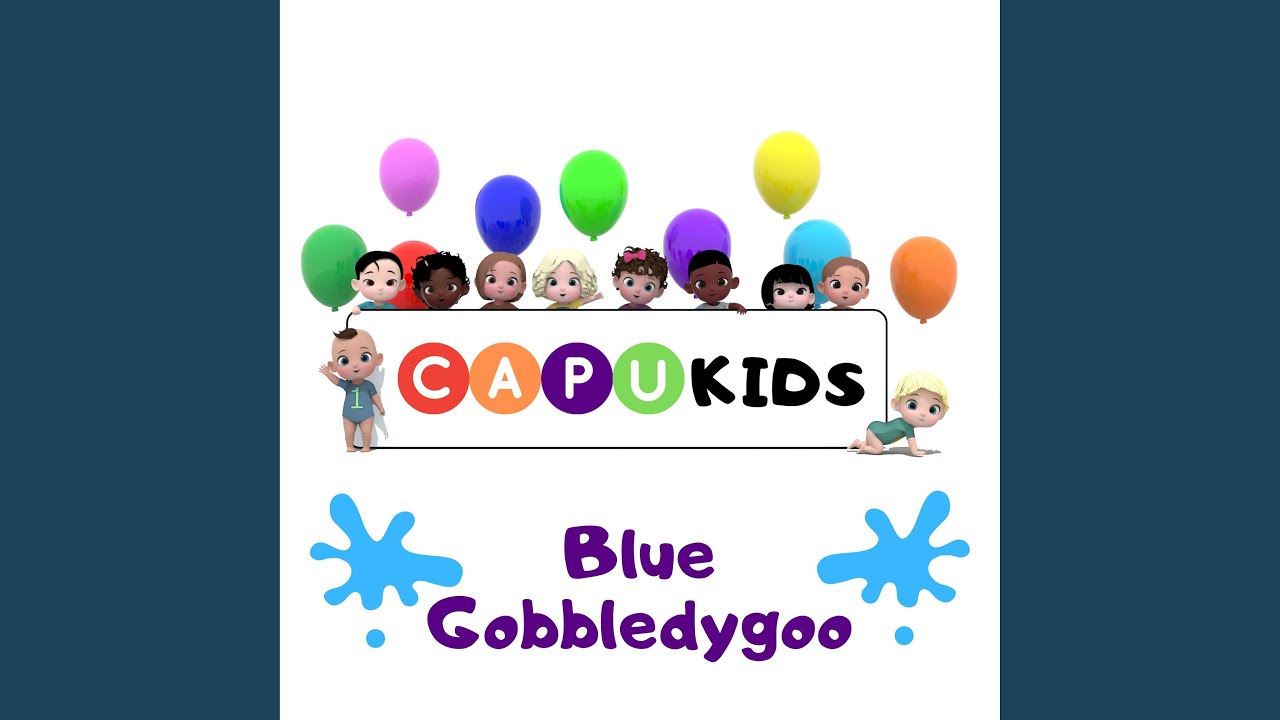 Blue Gobbledygoo - YouTube