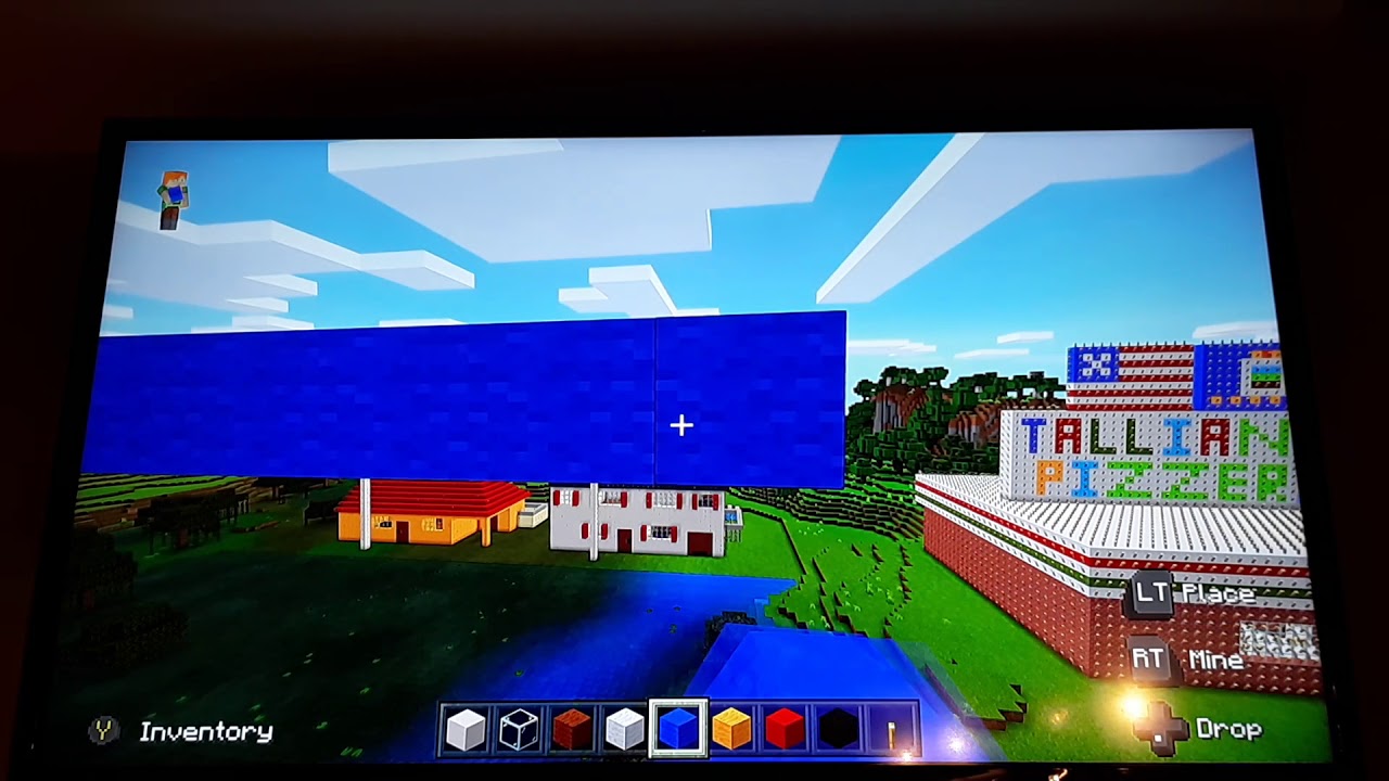 How to build the flag of Alaska on Minecraft🇺🇸 - YouTube