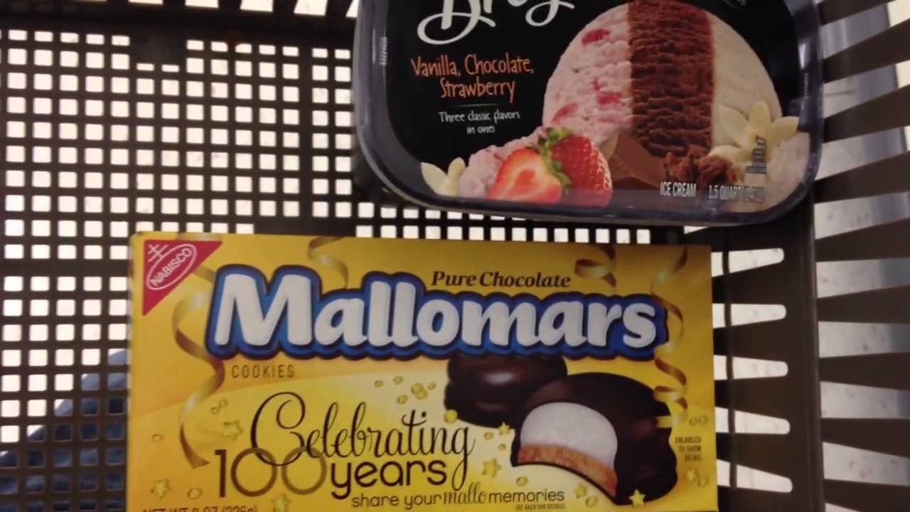 Mallomars Cookies 100 Years - YouTube