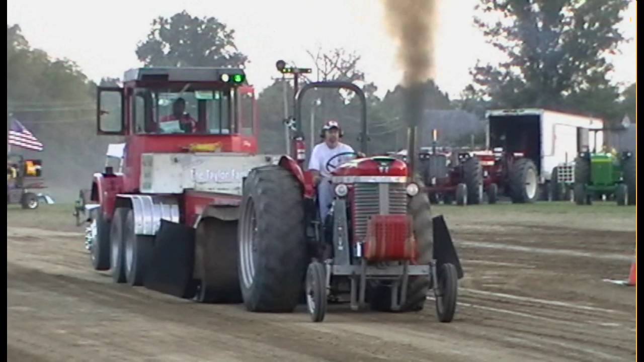 Darrell Dunlap Massey Super 90 - YouTube