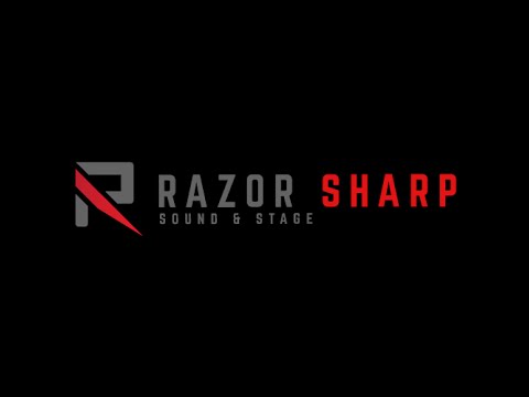 Razor Sharp Sound & Stage - YouTube