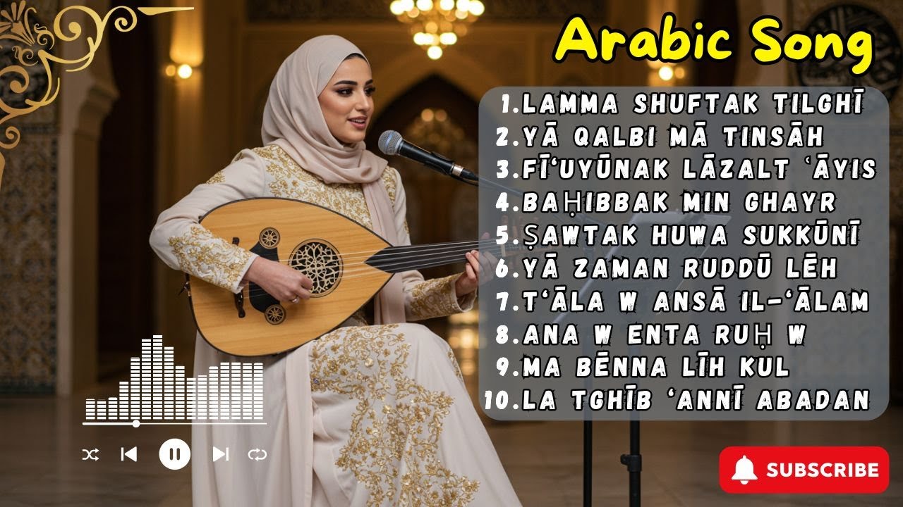 2025 Top Arabic Songs 🎶 Best Arabic Music Hits - YouTube
