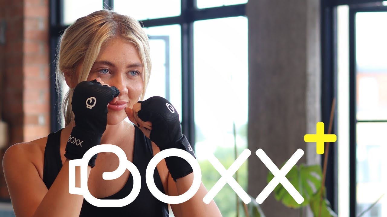 Boxx is... on TV! - YouTube