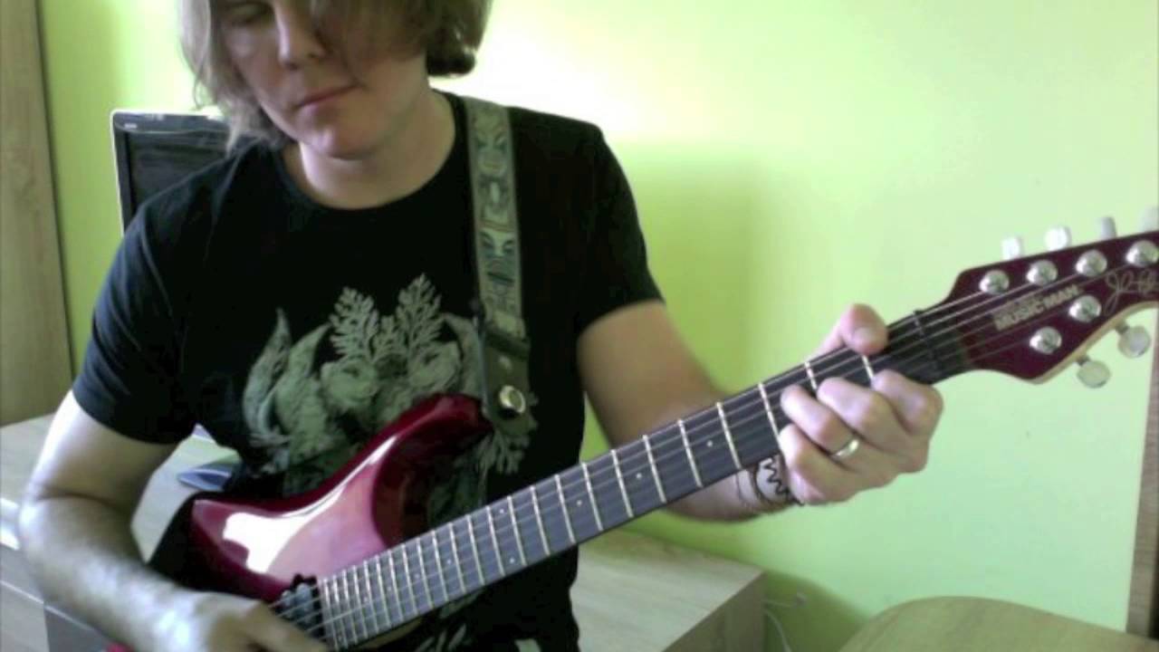 Whitesnake - Is this love (Instrumental Cover) by Adam Nail - YouTube