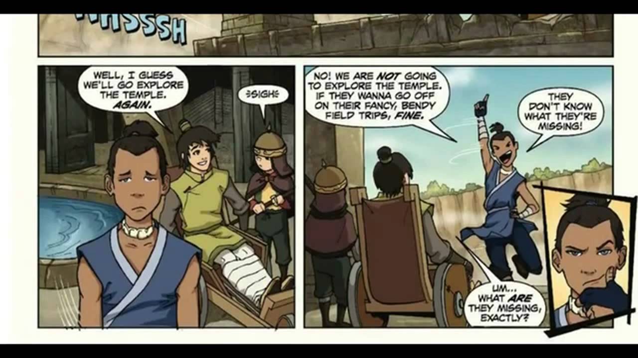 The Lost Adventures BOOK 3: Dragon Days and No Benders Allowed - YouTube