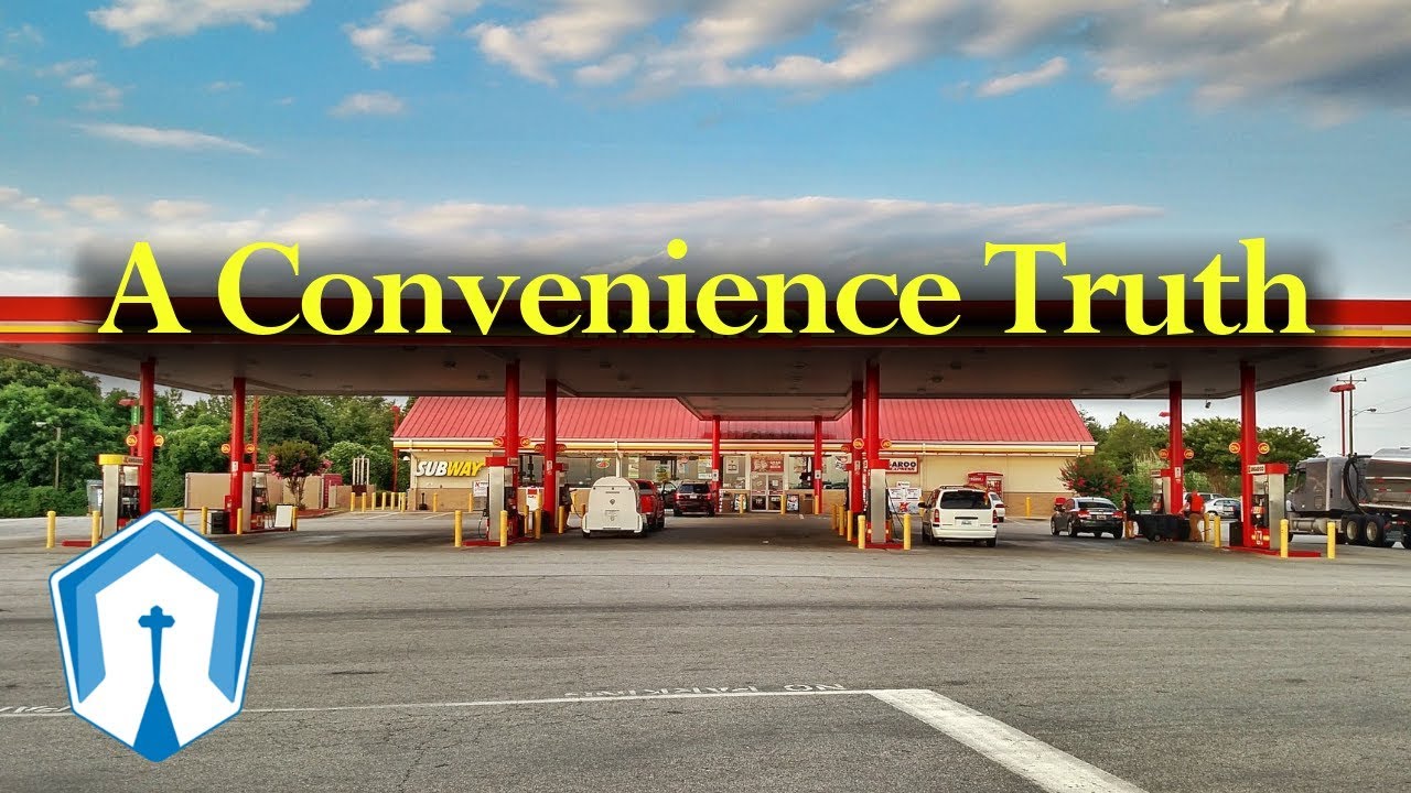 A Convenience Truth - 2019/06/09 - YouTube