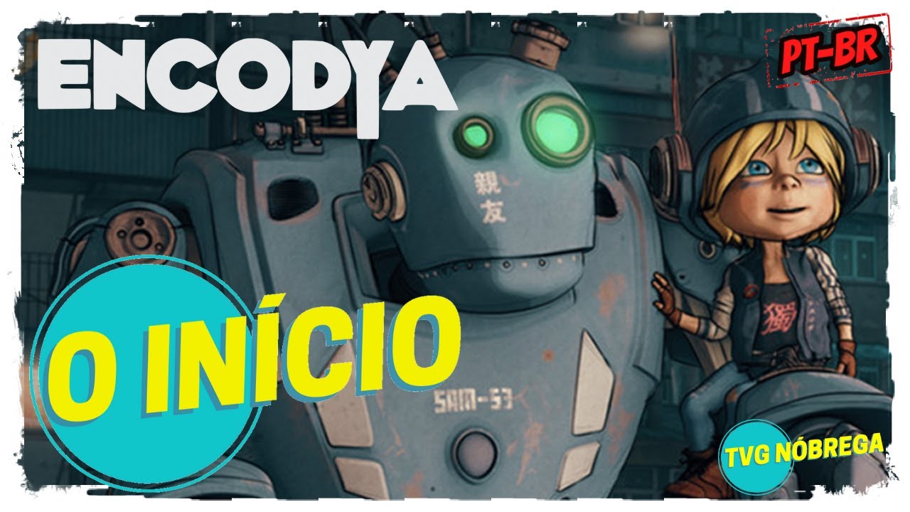 Encodya - O Início de Gameplay, em Português PT-BR (XBOX SERIES S) # ...