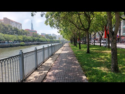 Dakao, District 1, HCMC, Vietnam