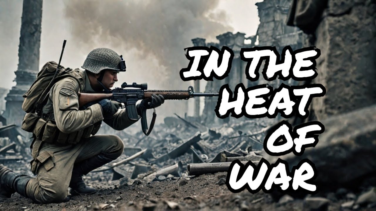 Heart-Pounding Siege World War II Showdowns - YouTube