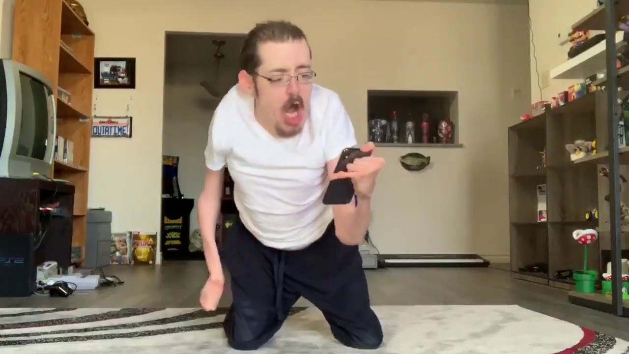 WHY DID YOU POST CRINGE 😬 - Ricky Berwick - YouTube