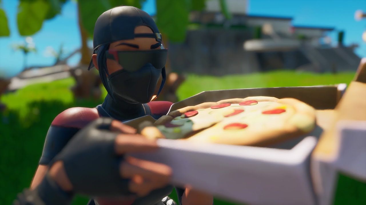 Nightcore ↬ wannabe Fortnite Montage - YouTube