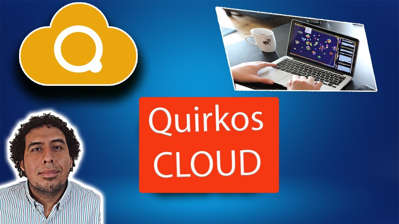 Quirkos cloud software de investigación cualitativa cooperativa simultanea 2020 - YouTube