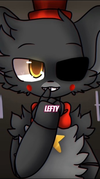 Fnaf | Lefty | edit | #fnaf #fnafaredit - YouTube