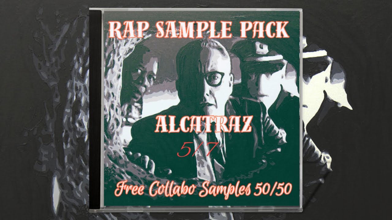 [Free Loop Kit] Rap Sample Pack "Alcatraz" Loop (5) - YouTube