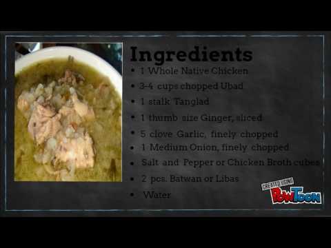 Inubarang Manok - YouTube