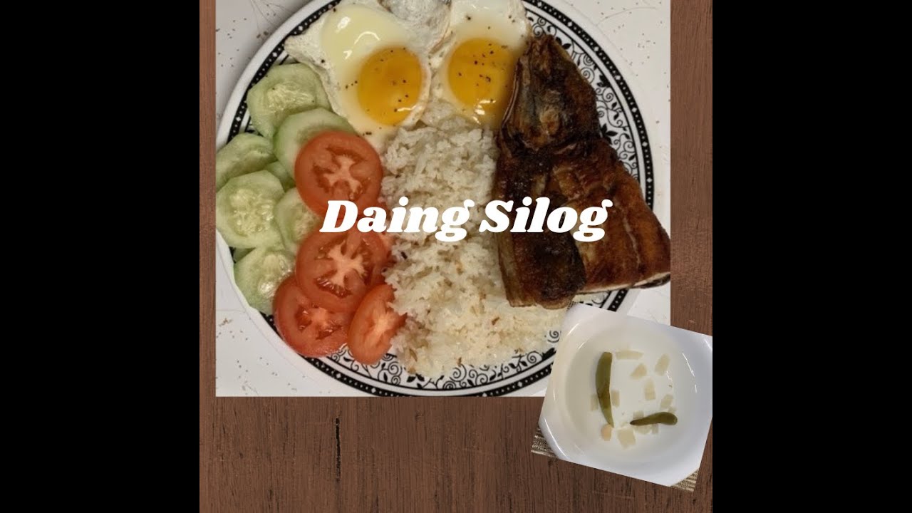 Daing Silog (Easy recipe) - YouTube